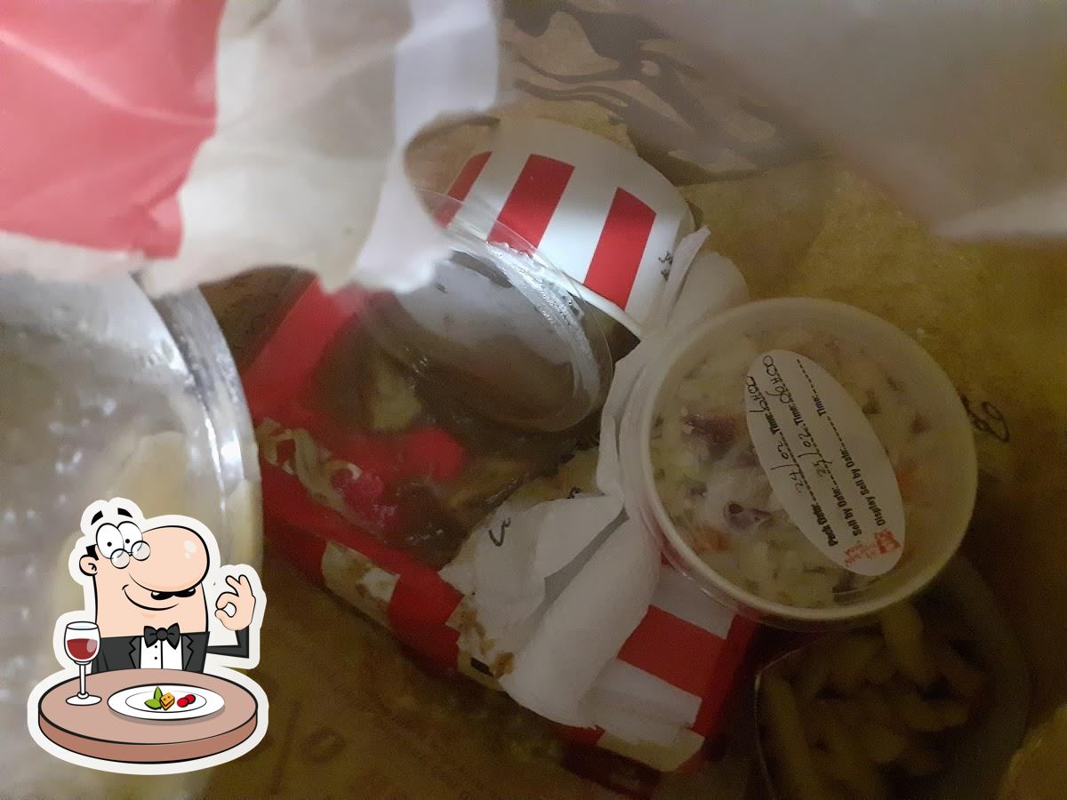 KFC Worcester, Worcester - Restaurant menu, prices and reviews