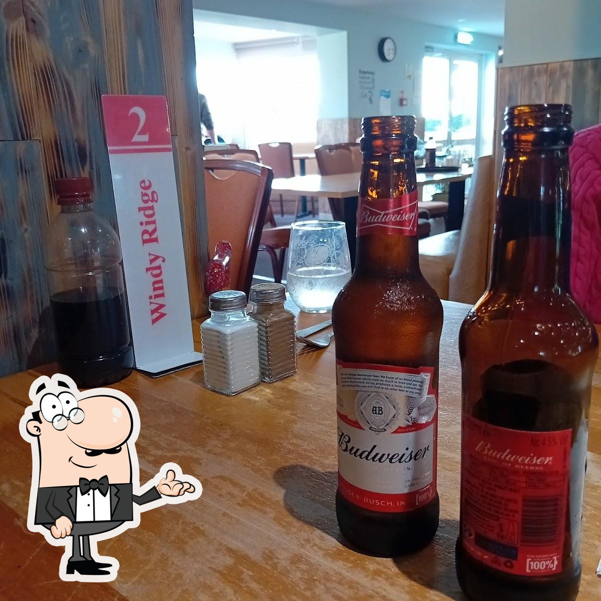 The Windy Ridge - Restaurant menu, prices and reviews