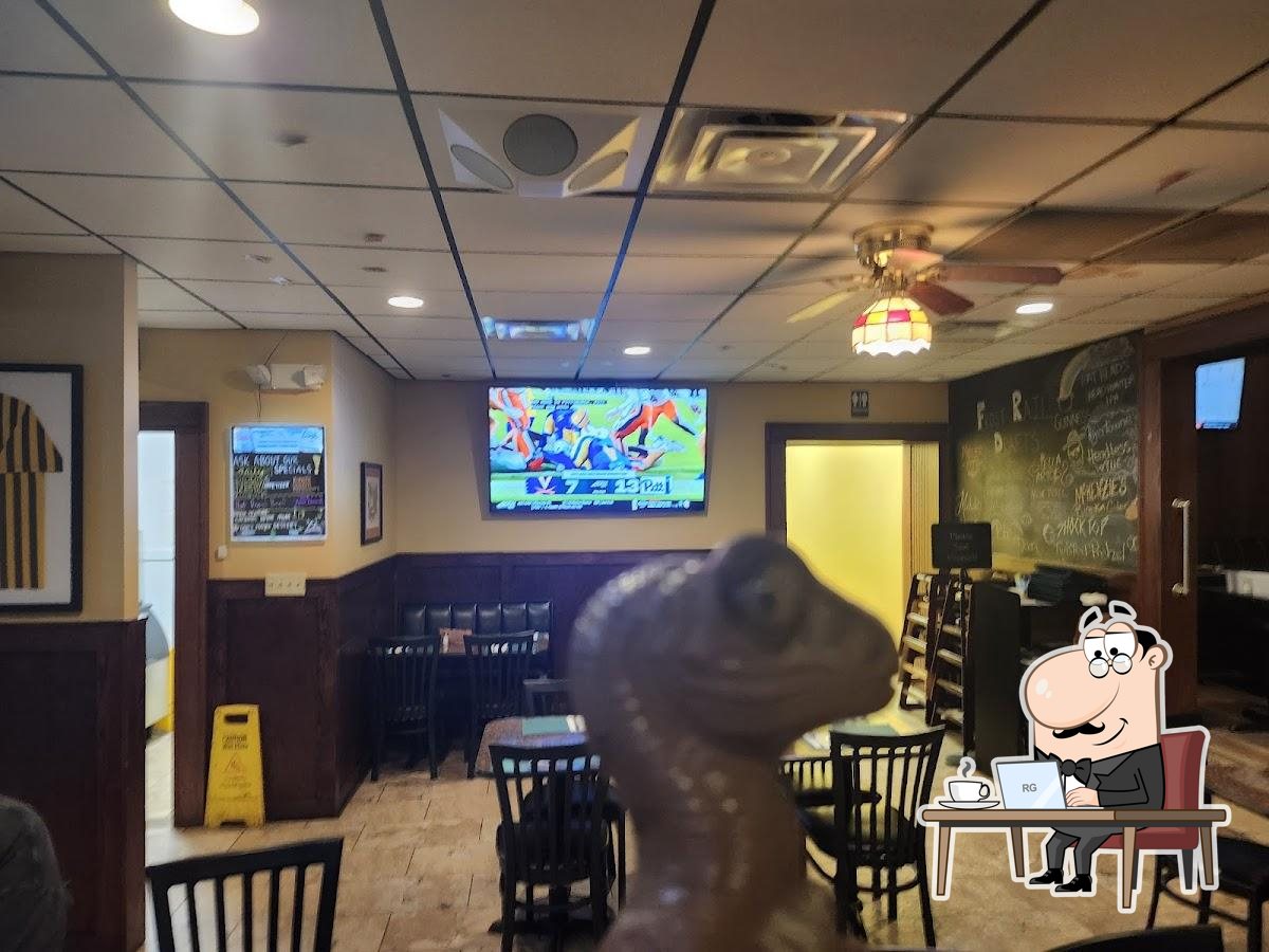 Trolley Stop Inn, Bethel Park - Restaurant menu, prices and reviews
