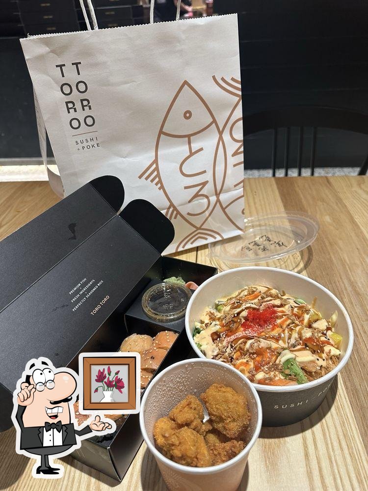 Toro Toro Sushi and Poke, Mississauga - Restaurant menu, prices and reviews