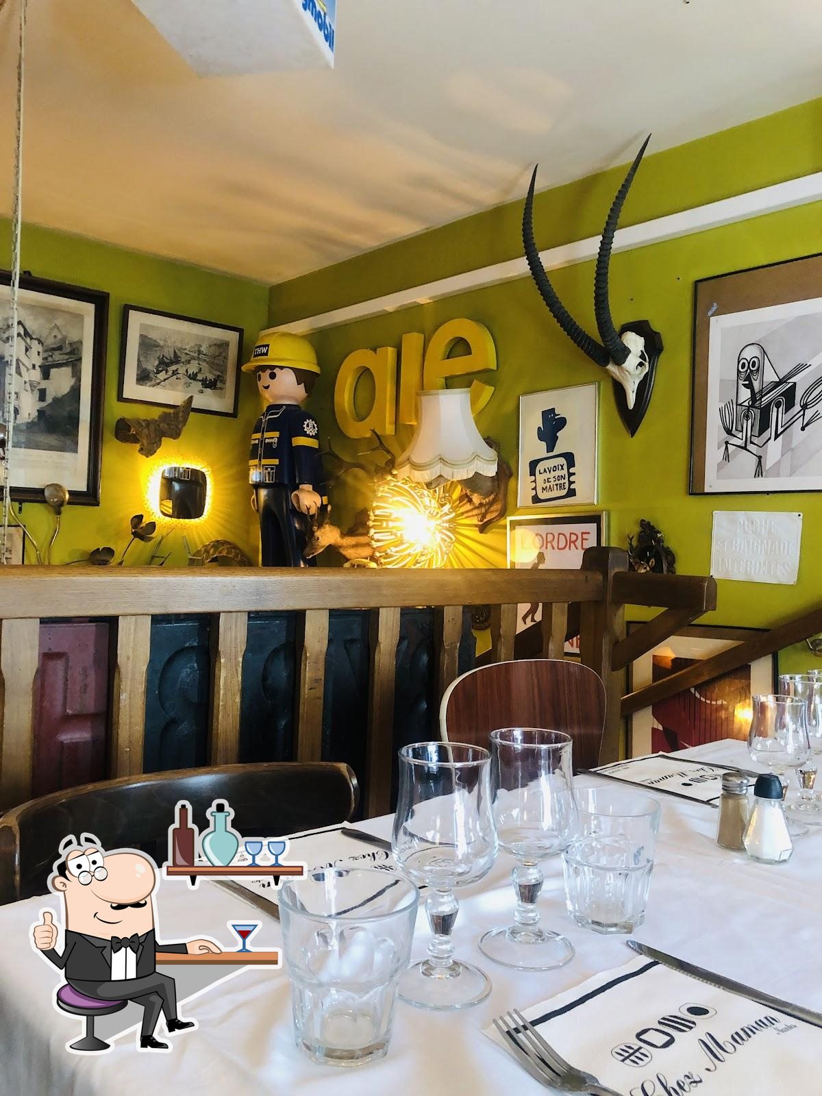 Chez Maman, Nantes - Menu du restaurant, prix et avis