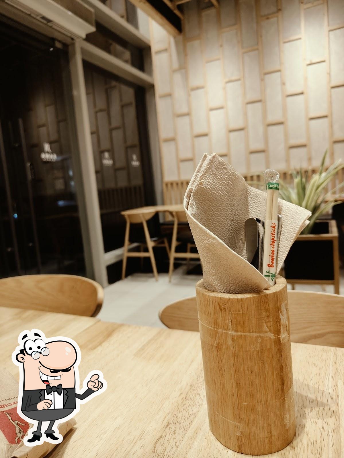 Kawa Ramen - Eton Tower Makati, Makati - Restaurant menu, prices and ...