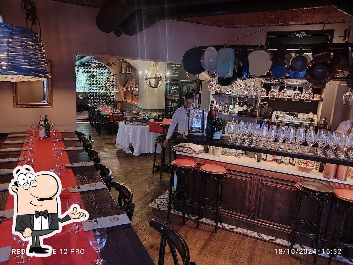 Ristorante La Ruffa, Linz - Speisekarte, Preise und Bewertungen
