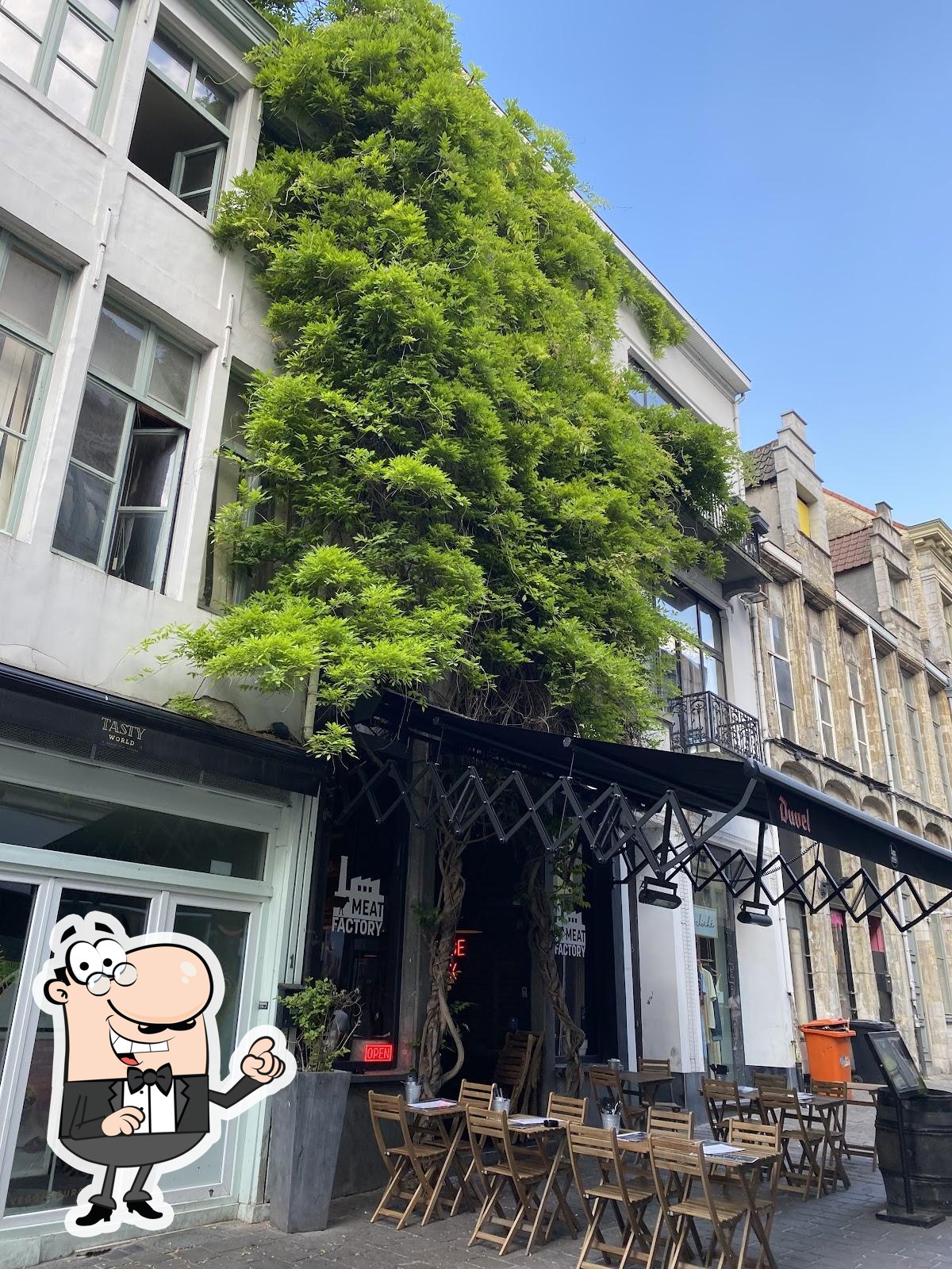 Meat Factory Gent, Ghent - Restaurant menu, prices and reviews