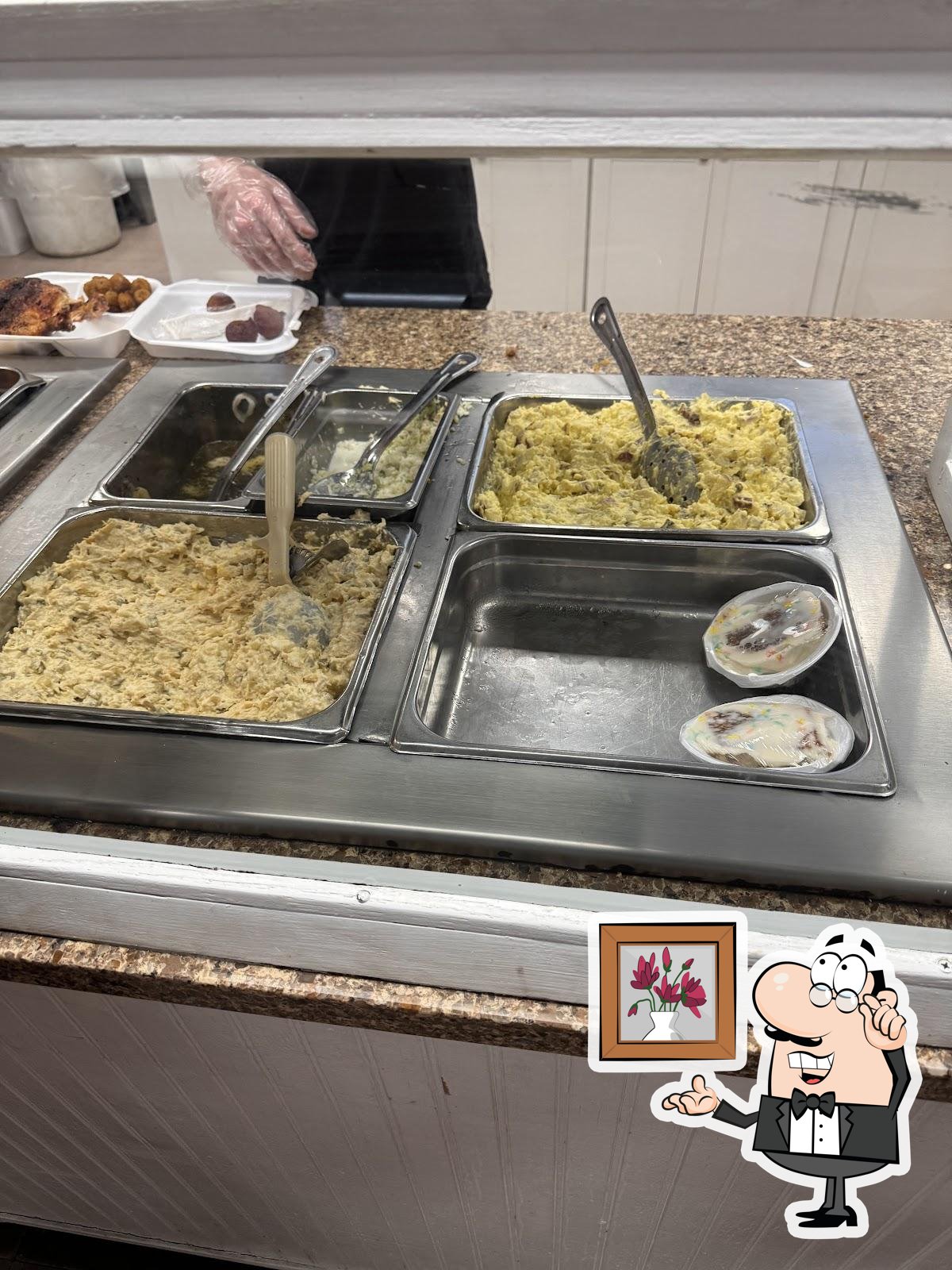 Home Plate Restaurant, Durham - Restaurant menu, prices and reviews