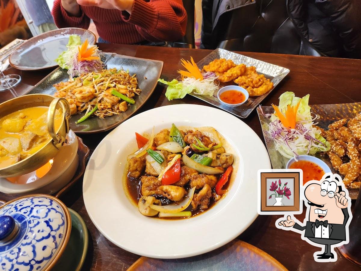 Siam Corner Ma Ma Thai, Lichfield - Restaurant menu, prices and reviews