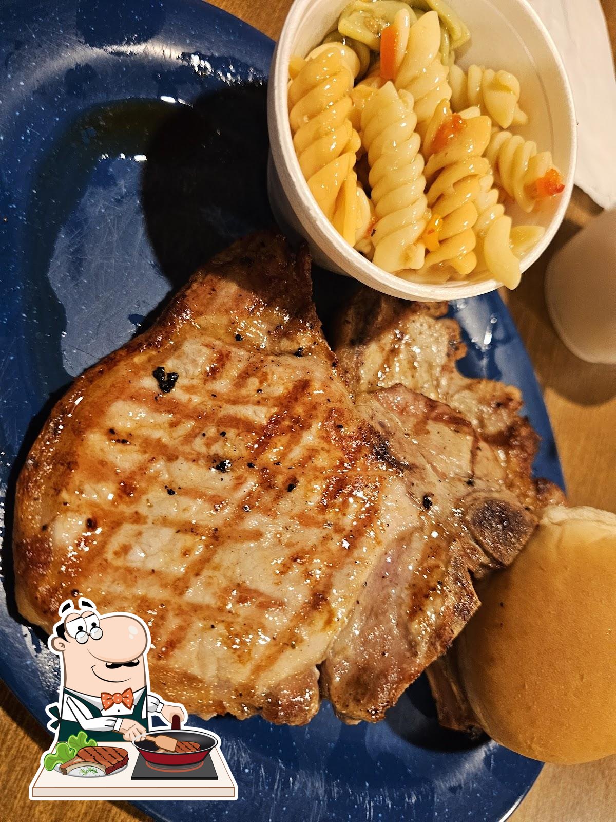 Carolina Stockyard Restaurant, Siler City - Restaurant menu, prices and ...
