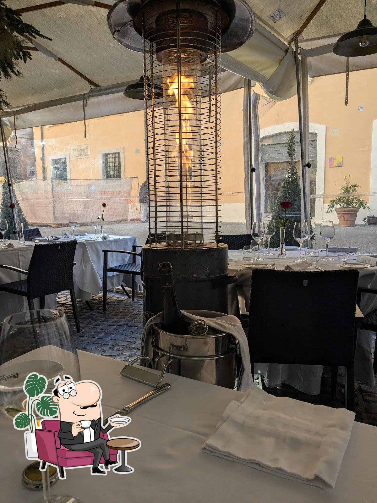 Pierluigi, Roma - Menu del ristorante, prezzi e recensioni
