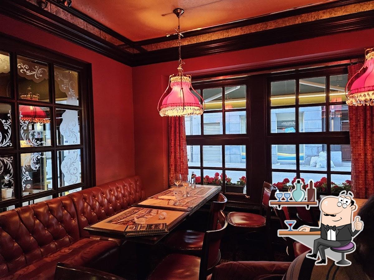 Drug Opera, Brussels - Restaurant menu, prices and reviews