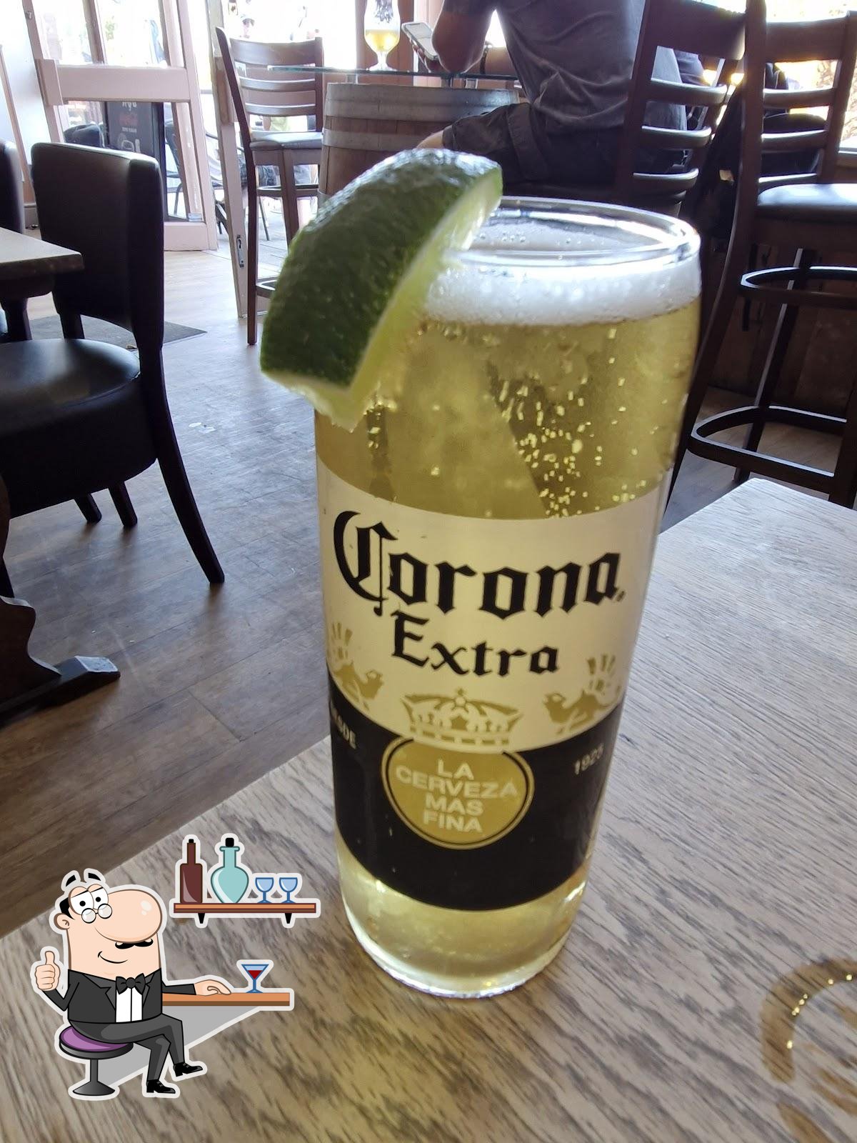 The Alamo, Ryde - Restaurant menu, prices and reviews