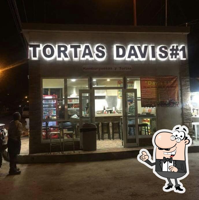 Tortas Davis #1, Ciudad Juarez - Menú del restaurante, precios y reseñas