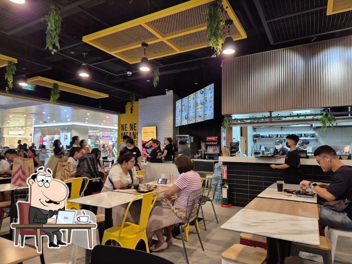 NeNe Chicken, Makati, Ayala - Restaurant menu, prices and reviews