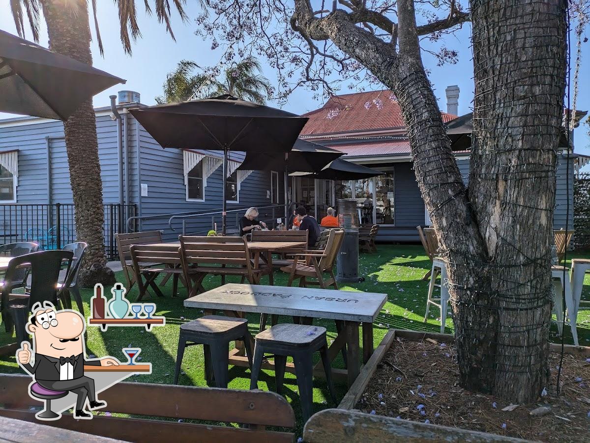 Urban Paddock Cafe, Dalby - Restaurant menu, prices and reviews