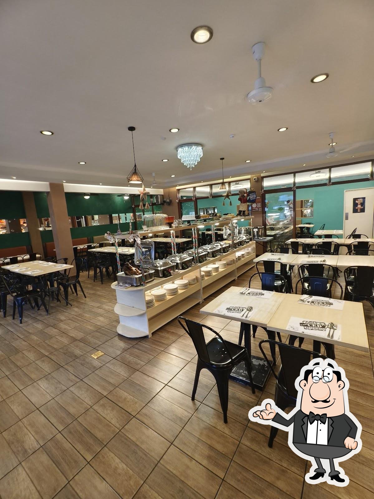 Carl Ced'z Grill & Restaurant, Kawit - Restaurant menu, prices and reviews
