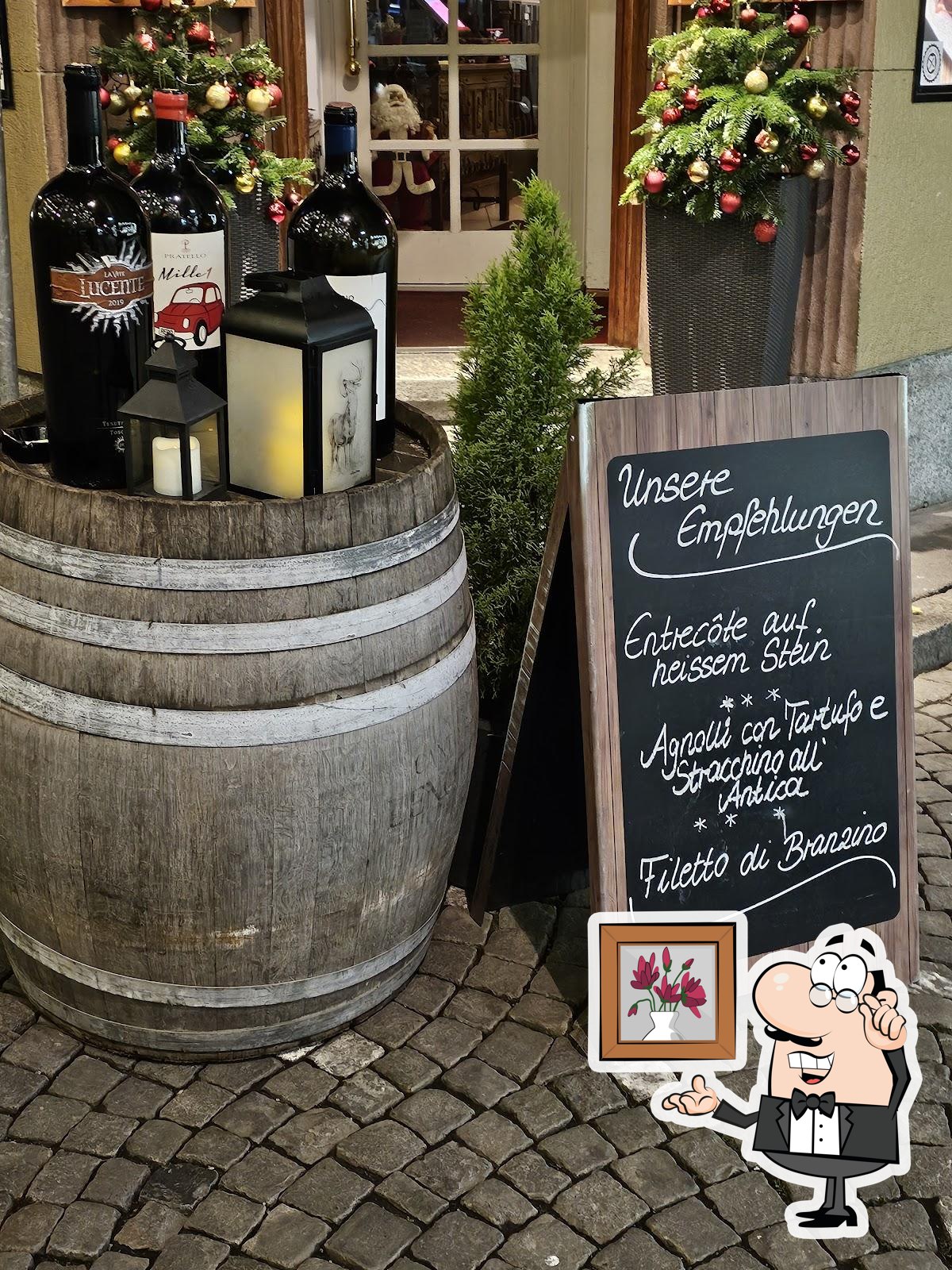 Ramazzotti, Basel - Speisekarte, Preise und Bewertungen