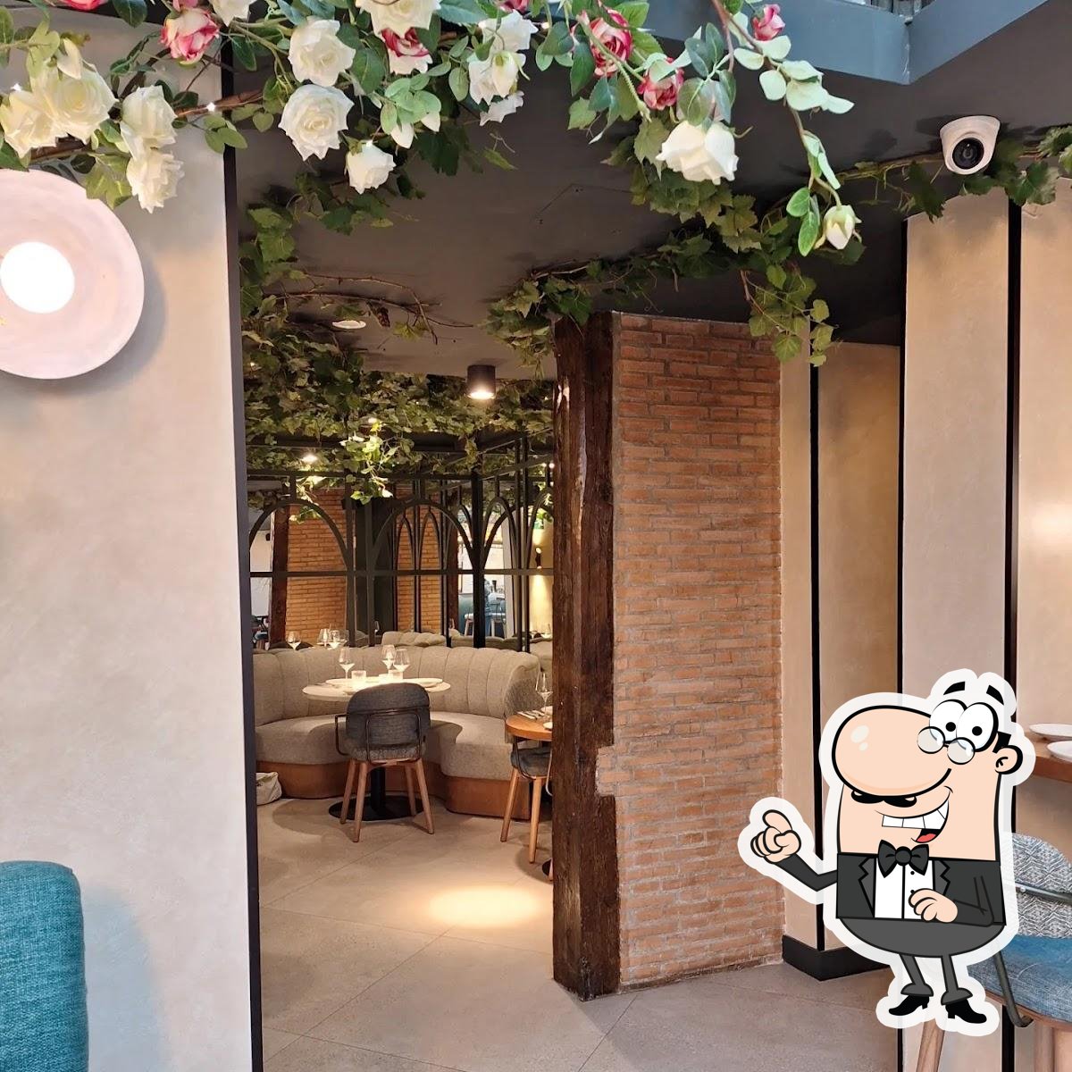 Caluana, Madrid, Estación de Sol - Menú del restaurante, precios y reseñas