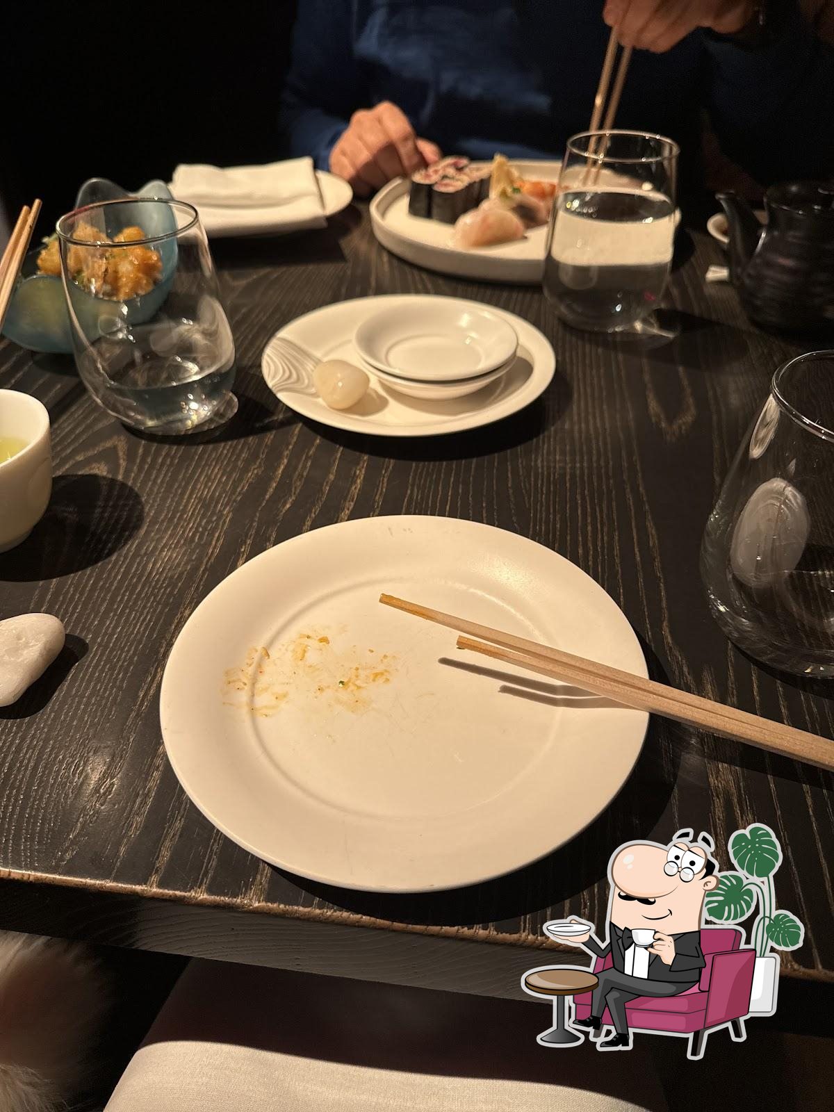 Nobu Downtown, New York City - Restaurant menu, prices and reviews
