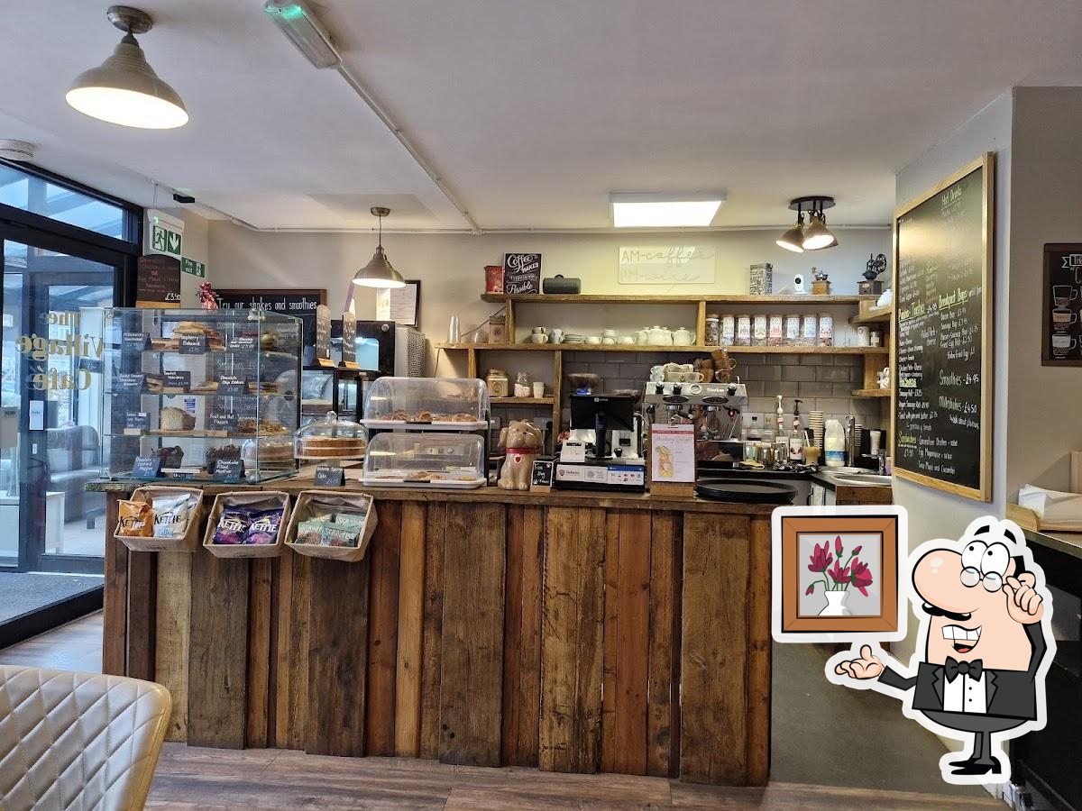 The Village Cafe & Coffee Shop, Kidlington - Restaurant menu, prices ...