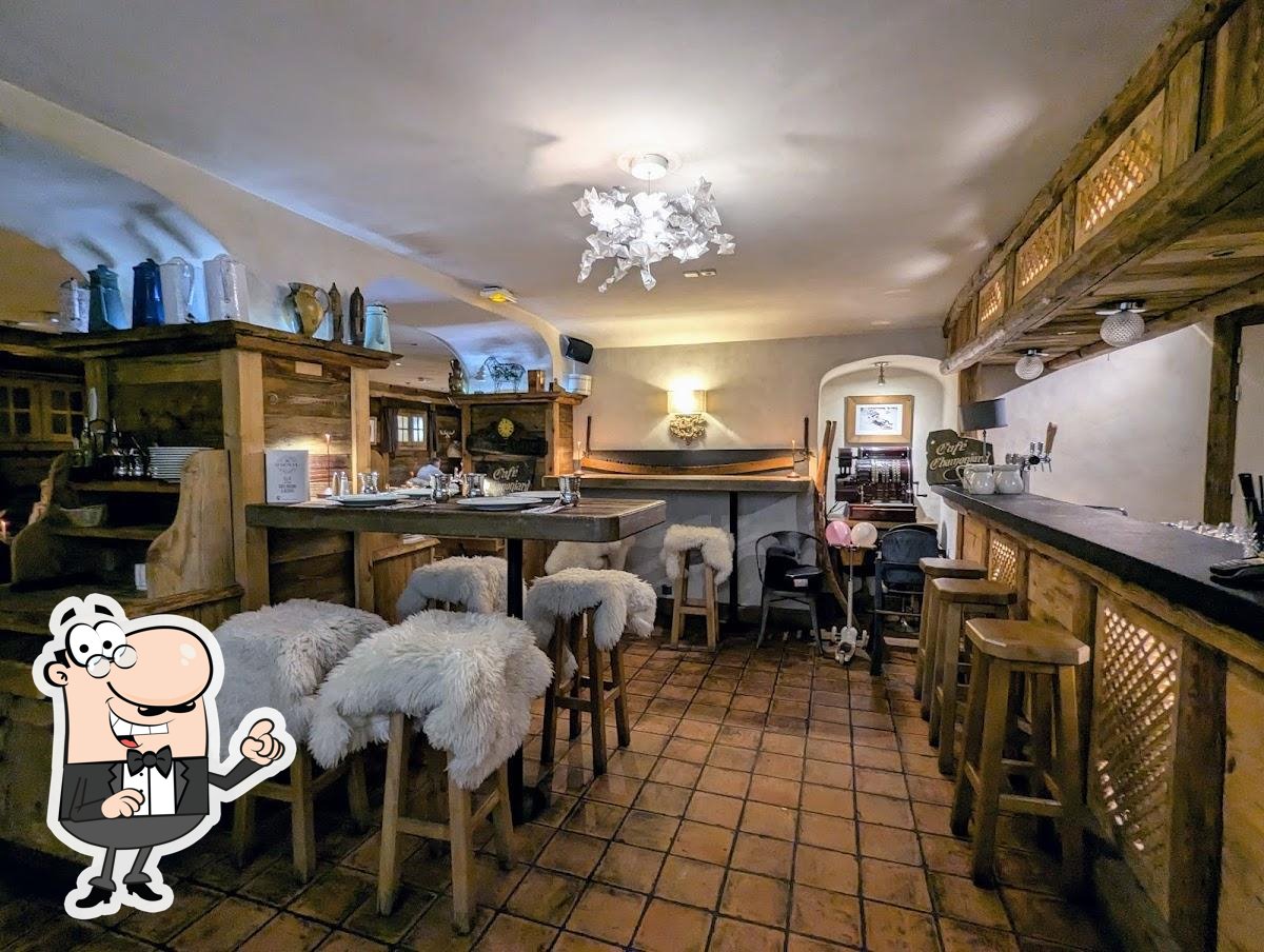 Le Monchu, Chamonix - Restaurant menu, prices and reviews