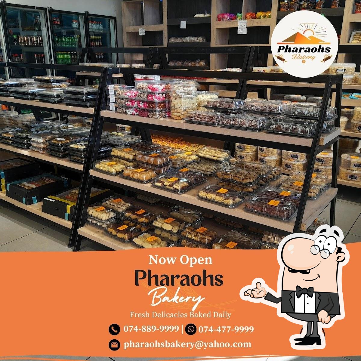 Marhaba Bakery Boksburg, Boksburg - Restaurant menu, prices and reviews