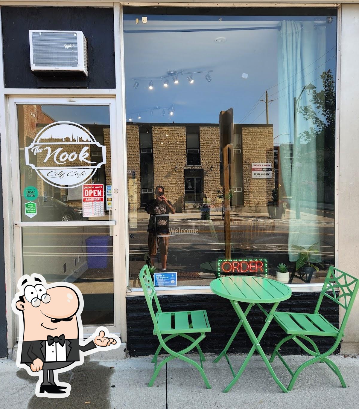 The Nook, Cambridge - Restaurant menu, prices and reviews