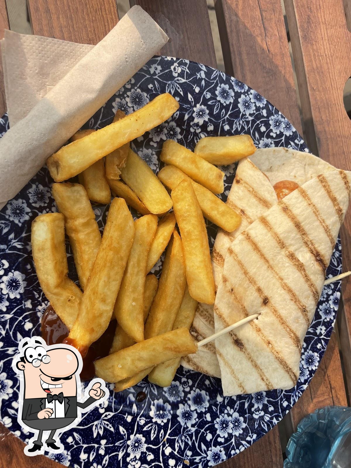 The South Strand - JD Wetherspoon, Dublin - Restaurant menu, prices and ...