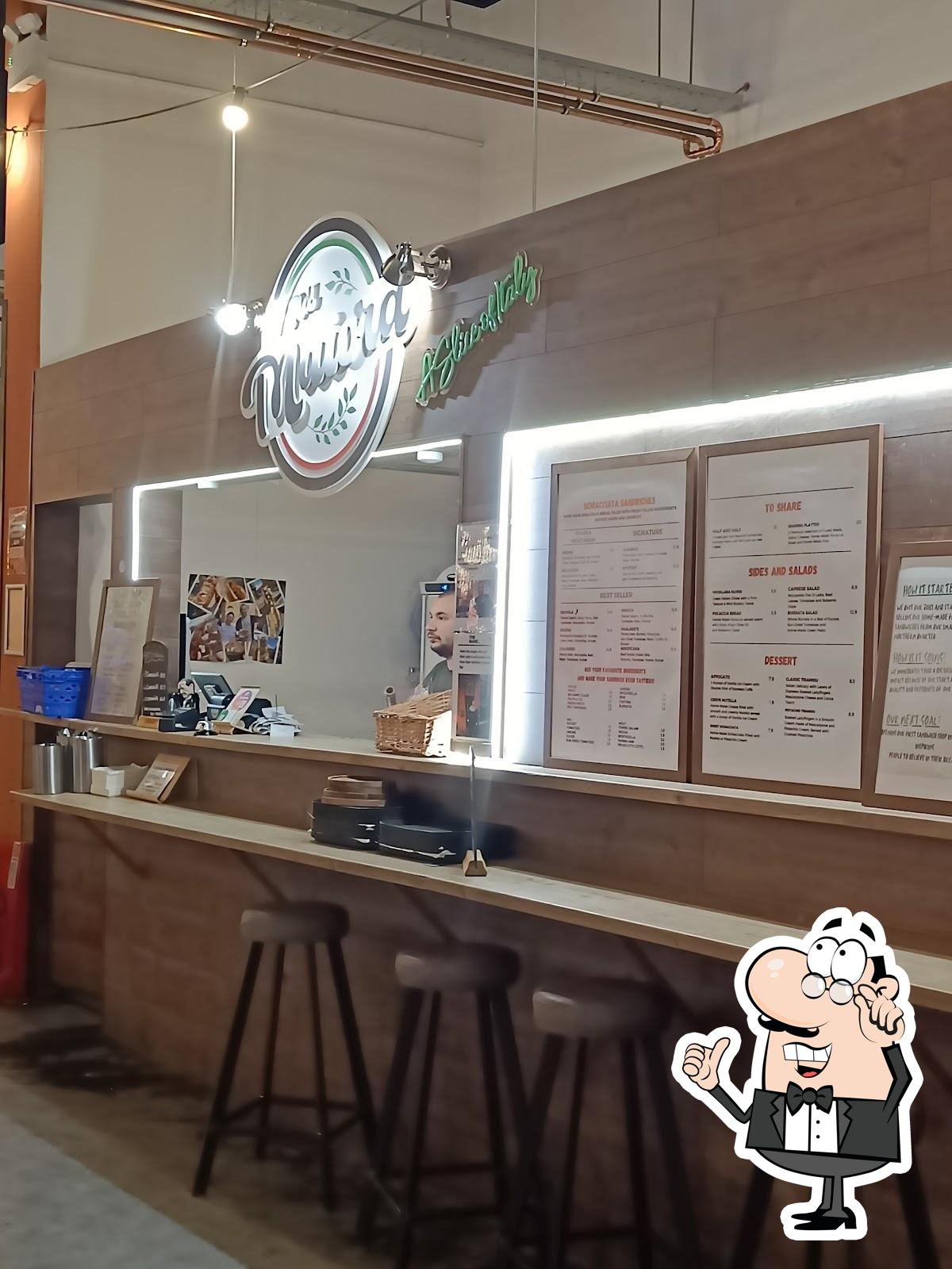 Kargo MKT, Salford - Restaurant menu, prices and reviews