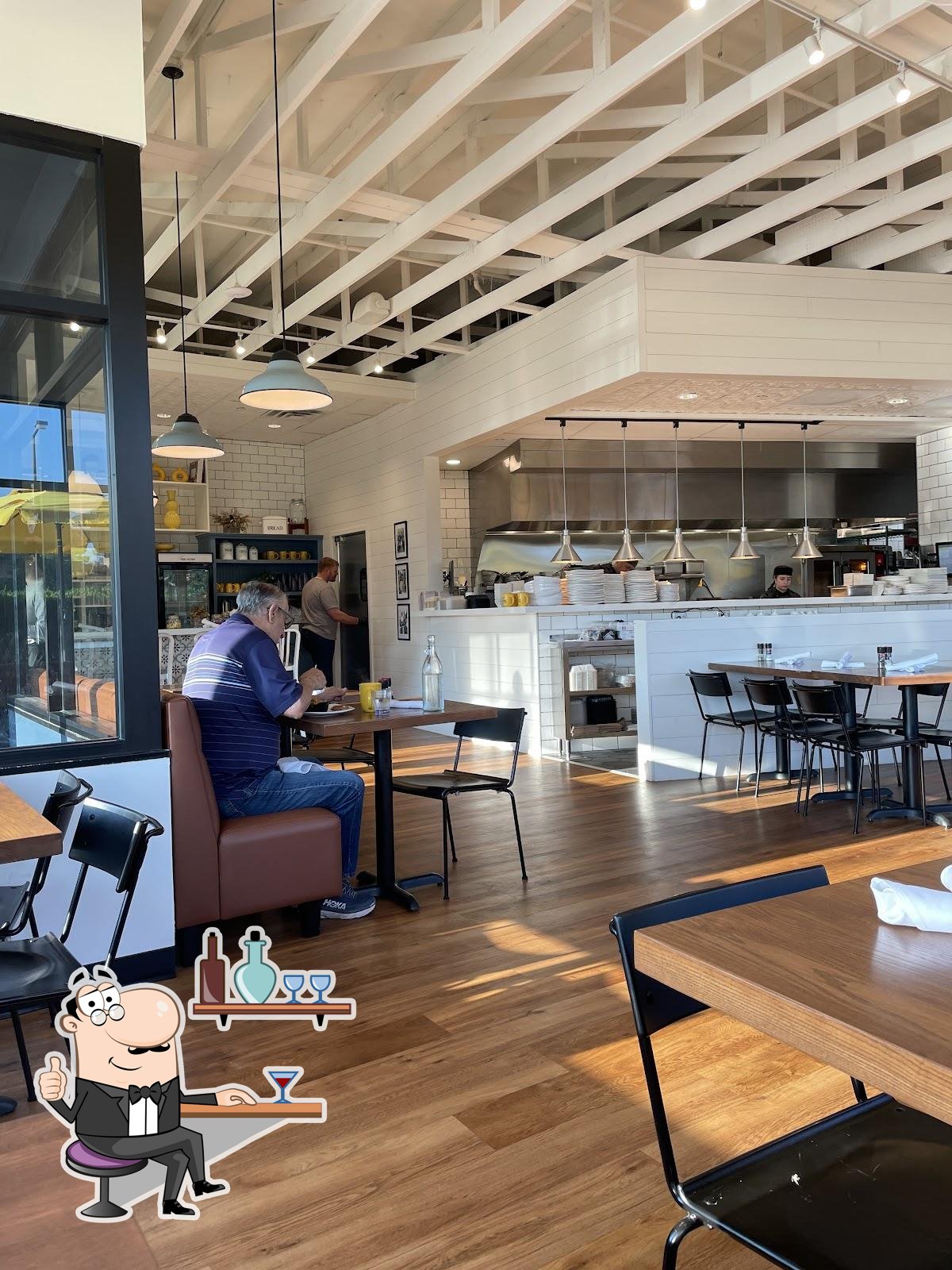 Perk Up Kitchen, Bloomington - Restaurant menu, prices and reviews