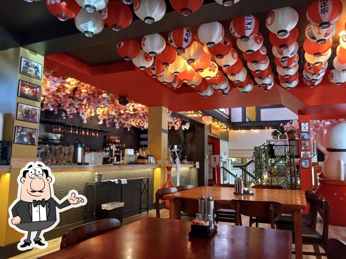 OMO Japanese Soul Food, Springfield - Restaurant menu, prices and reviews