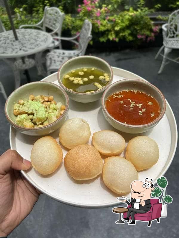 Kala Cafe, New Delhi, Janpath - Restaurant menu, prices and reviews
