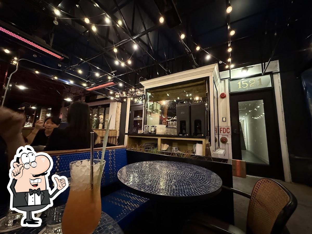 Astoria DC, Washington - Restaurant menu, prices and reviews