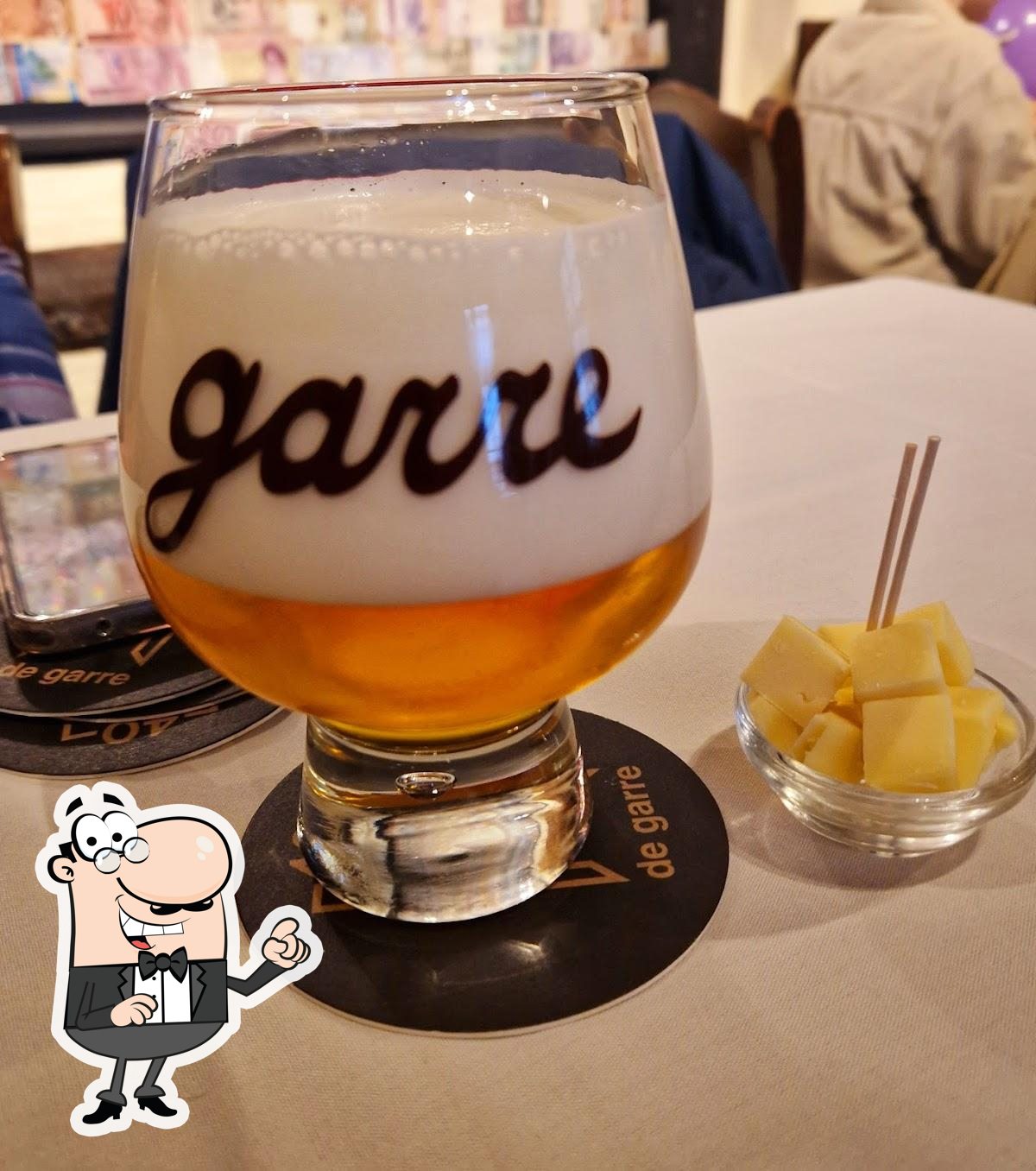 De Garre, Bruges - Restaurant menu, prices and reviews