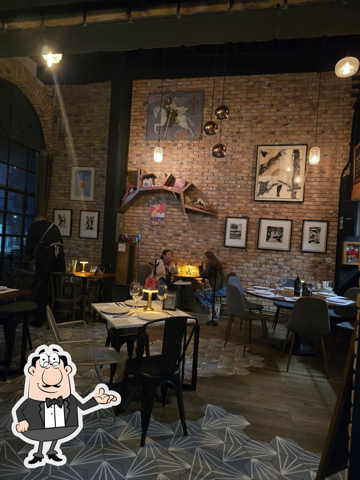 El Pijo Taberna de Barrio (Jurica), Santiago de Querétaro - Menú del ...