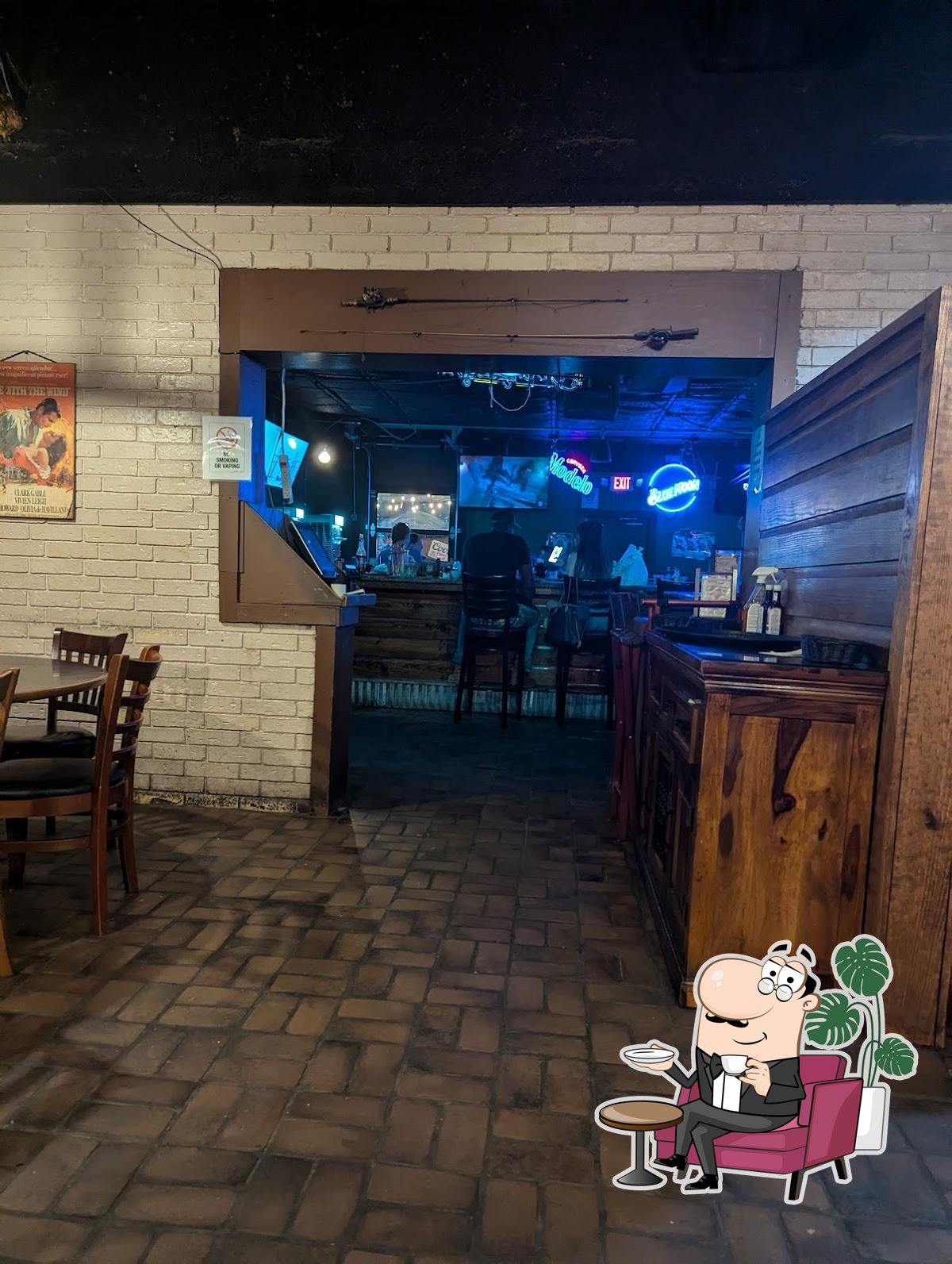 Spanky's Bar & Grill, Orange - Restaurant menu, prices and reviews