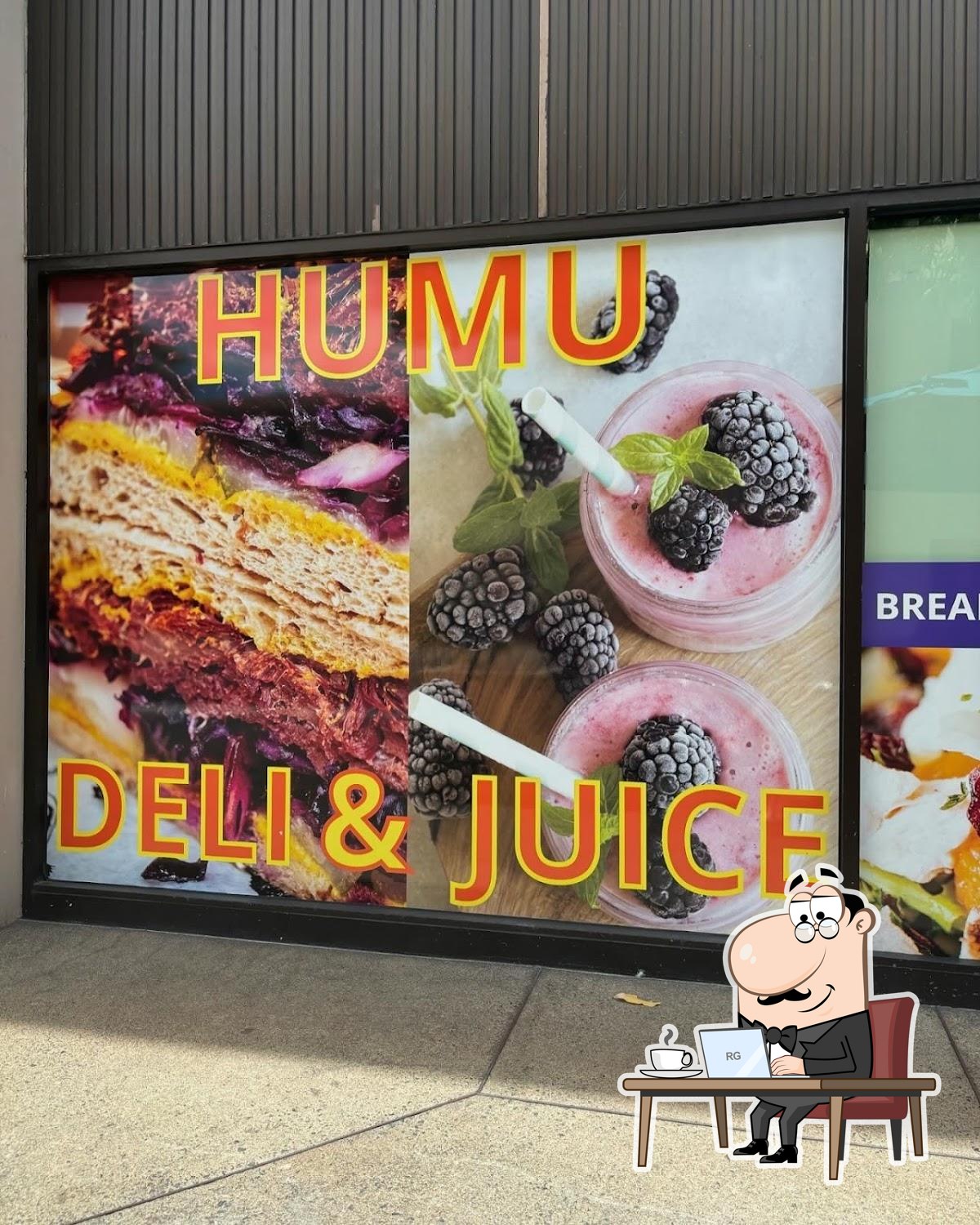 HUMU SANDWICH & SMOOTHIES, Honolulu - Restaurant menu, prices and reviews