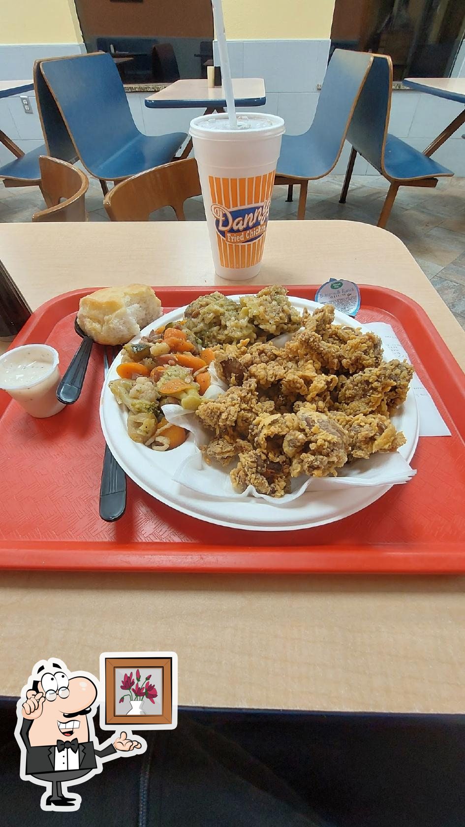 Danny's Fried Chicken, Niceville - Restaurant menu, prices and reviews