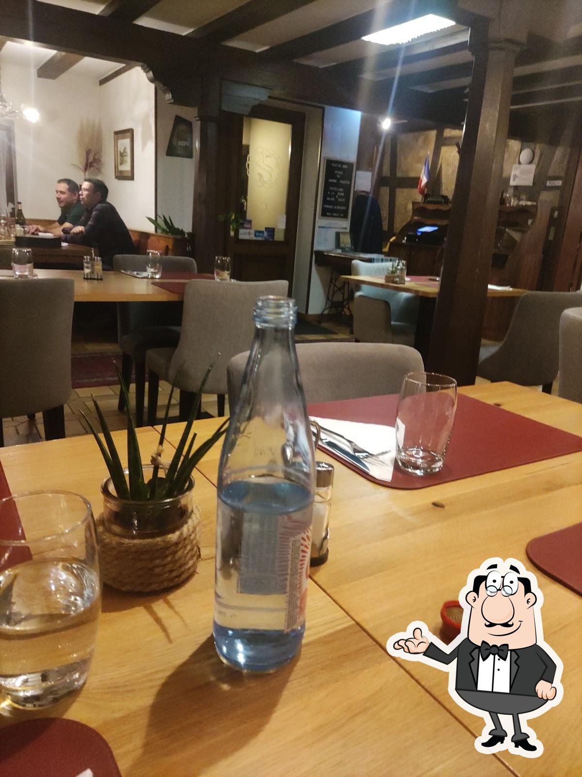 Restaurant Au Cerf, Hunspach - Menu du restaurant, prix et avis