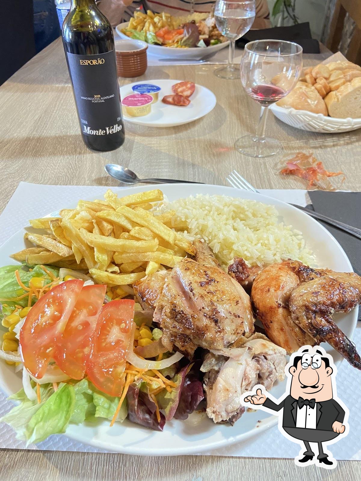 A Emigrante, Mehun-sur-Yèvre - Menu du restaurant, prix et avis