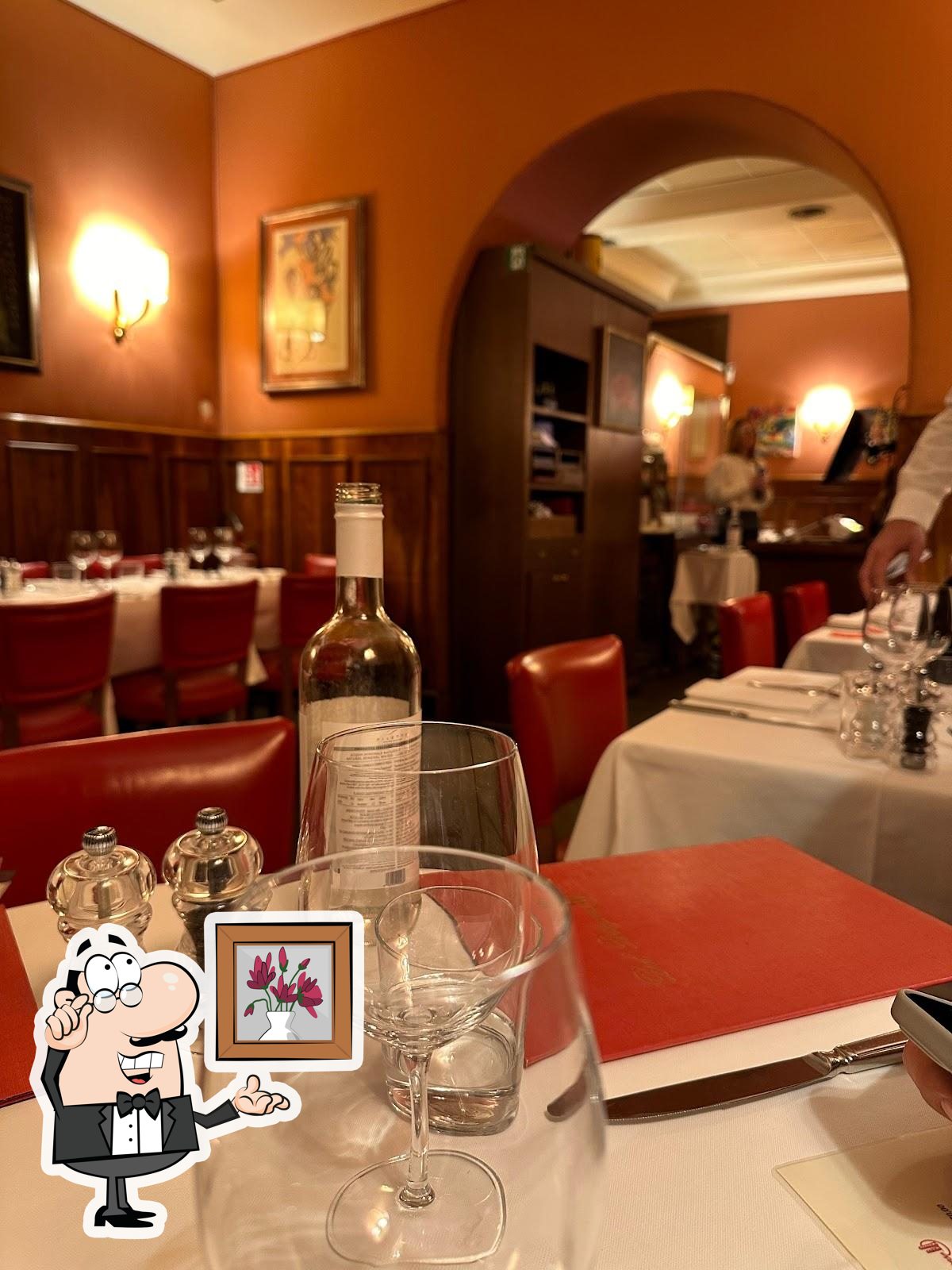 Dal Bolognese Roma, Roma - Menu del ristorante, prezzi e recensioni