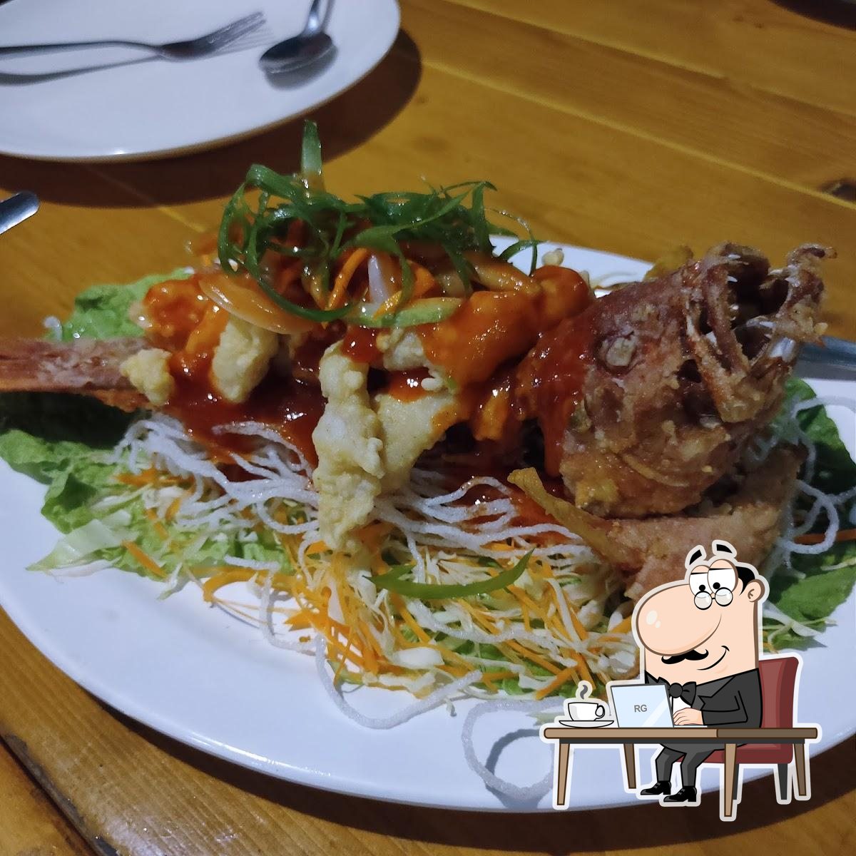 Jack's Ridge, Davao City - Restaurant menu, prices and reviews