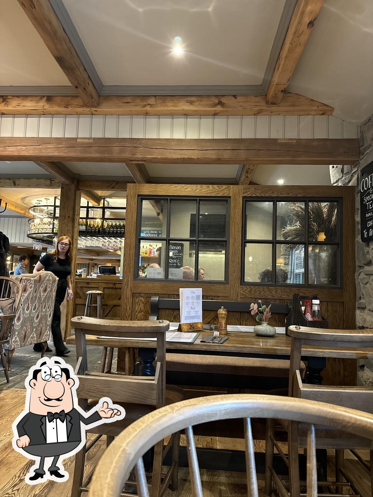 Four Crosses, Porthaethwy, Menai Bridge - Restaurant menu, prices and ...