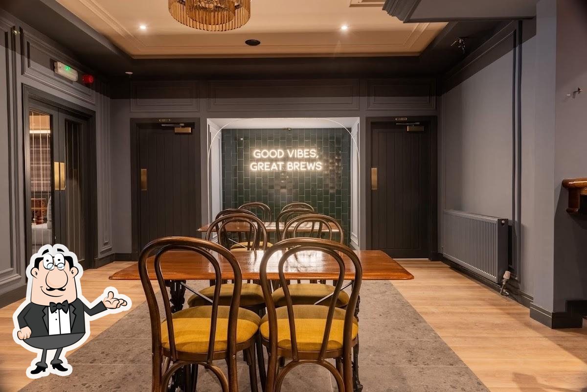 The Parkway Inn, Aberdeen - Restaurant menu, prices and reviews