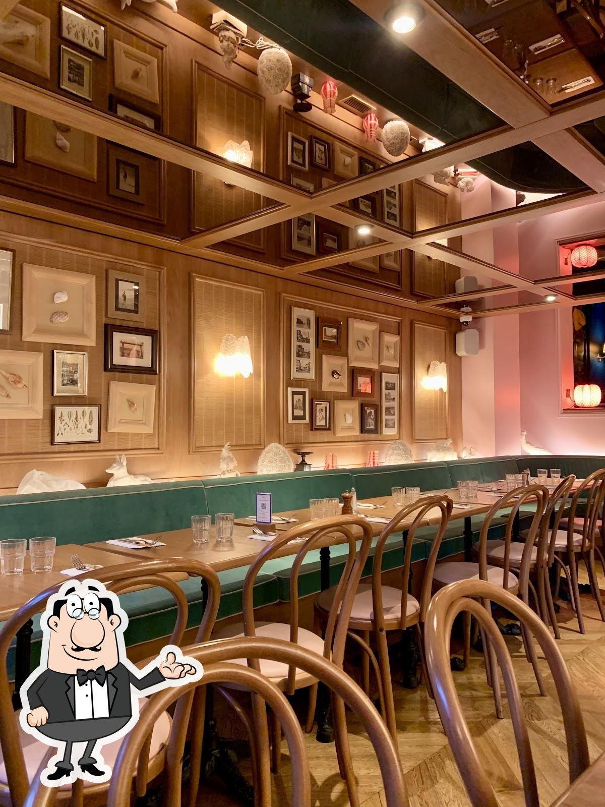Brasserie Rosie Lou, Paris - Menu du restaurant, prix et avis