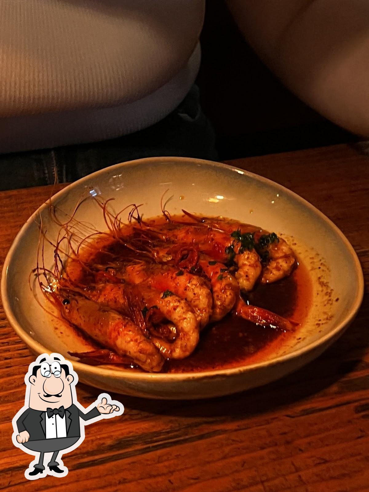Salt Yard, London, Goodge Street - Restaurant menu, prices and reviews