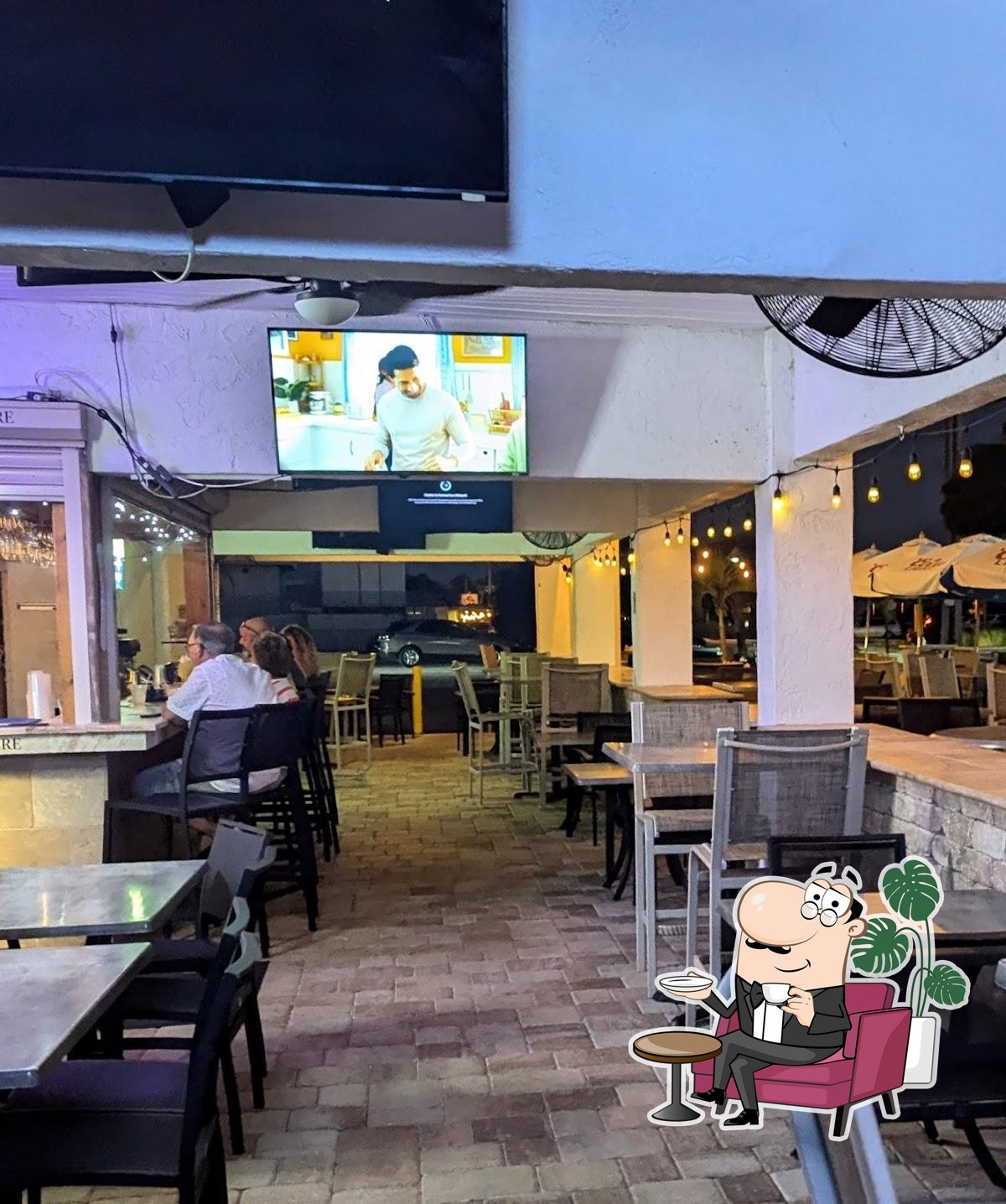 The Waverly Restaurant & Bar, Englewood - Restaurant menu, prices and ...
