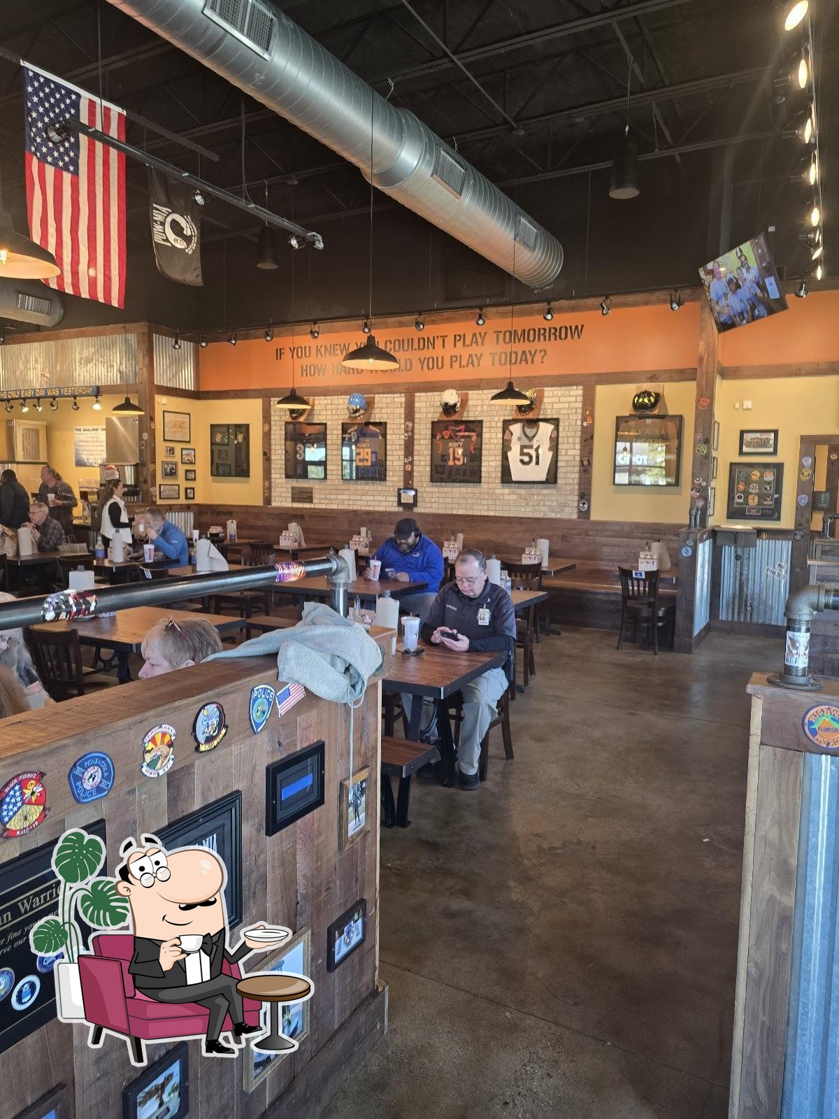 MISSION BBQ, Pensacola - Restaurant menu, prices and reviews