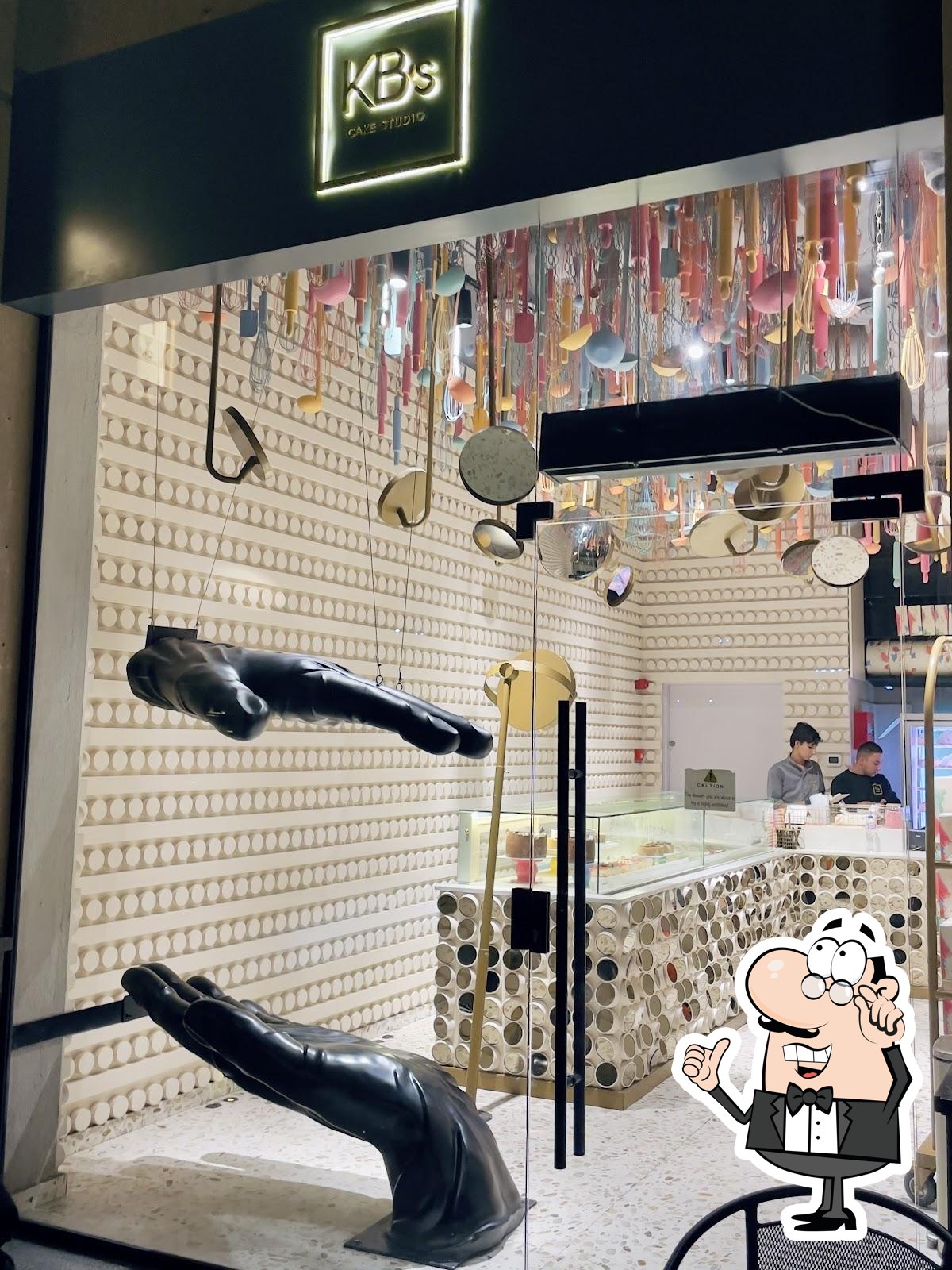 KB's CAKE STUDIO, Sheikh Zayed City - Restaurant menu, prices and reviews