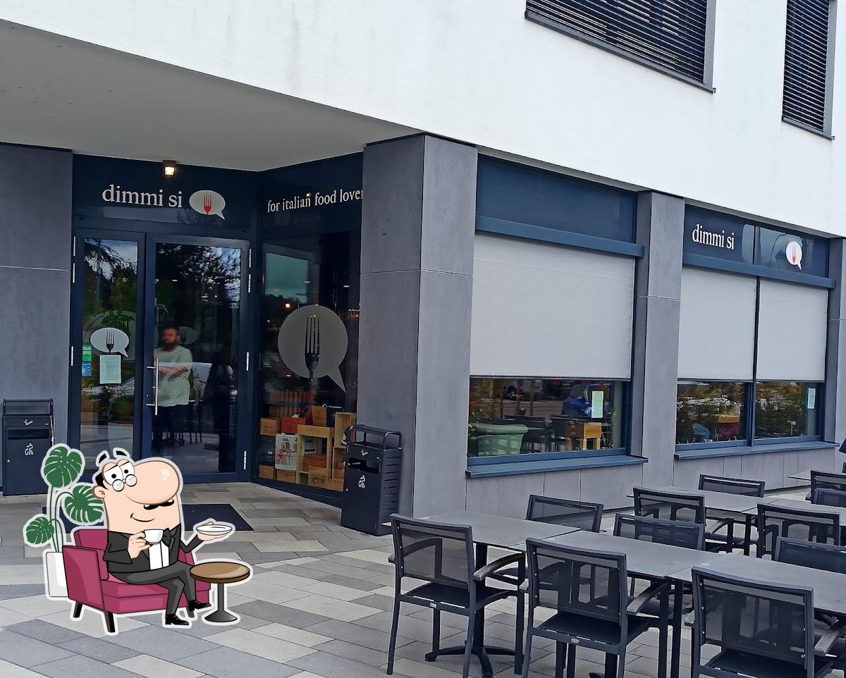 Dimmi Si, Mondorf-les-Bains - Menu du restaurant, prix et avis
