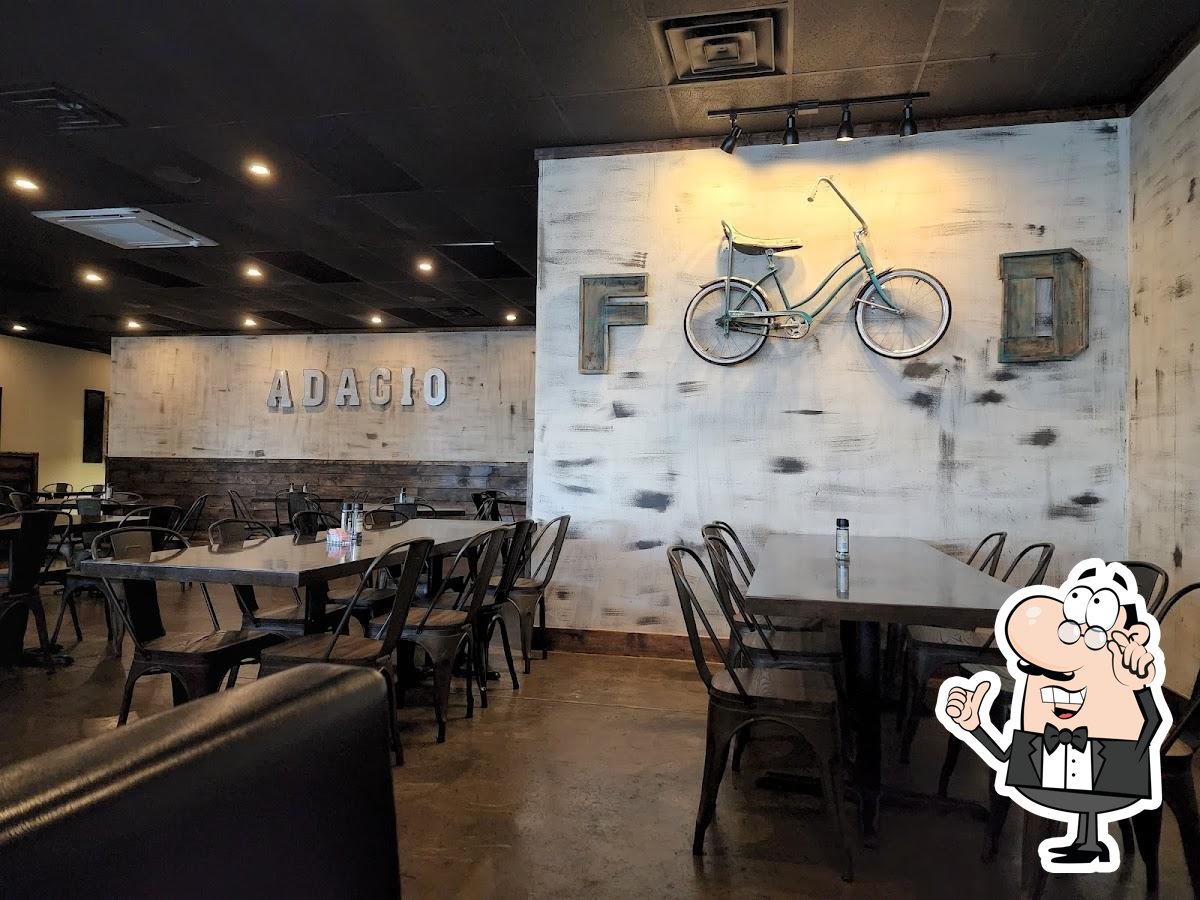 Adagio pasta and grill, Mayfield - Restaurant menu, prices and reviews