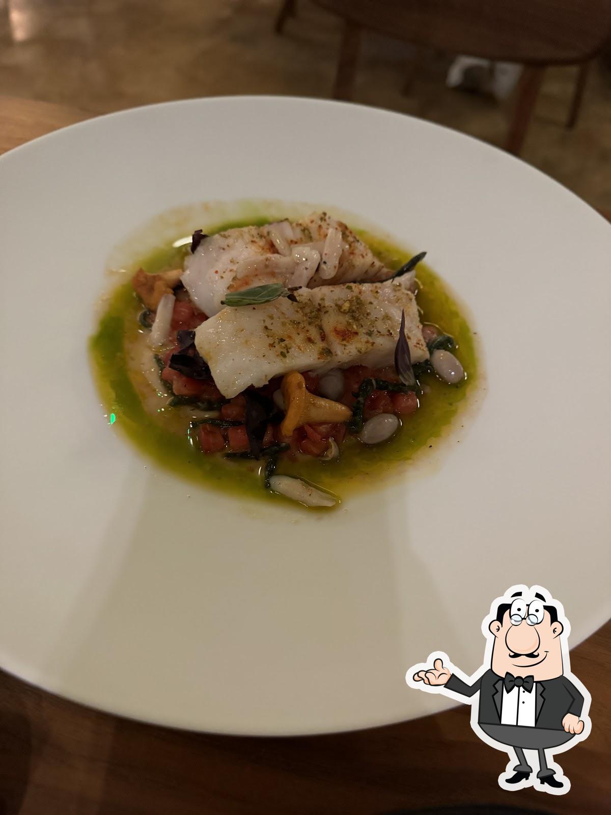Trivet, London, London Bridge - Restaurant menu, prices and reviews